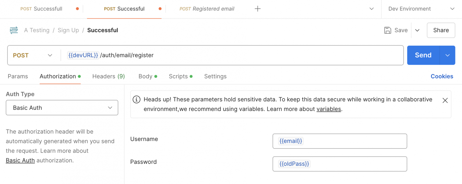 Sử dụng biến trong Postman: Hướng dẫn chi tiết - Coming.io - Giải pháp ...